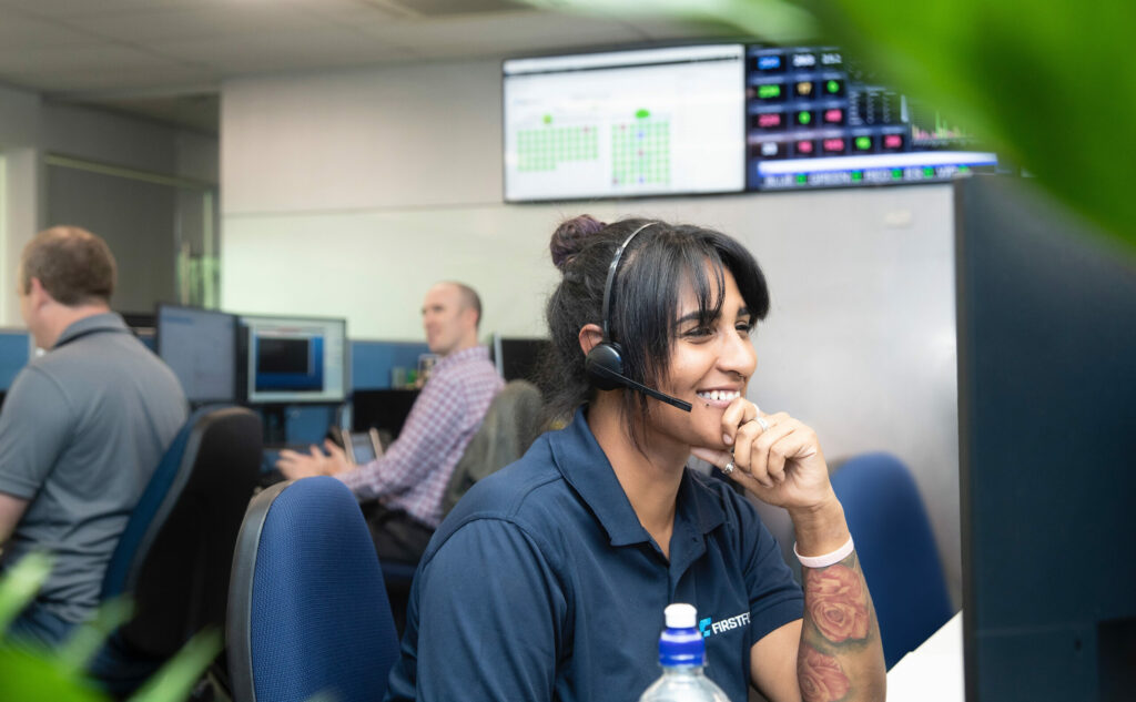 Contact Us - First Focus IT