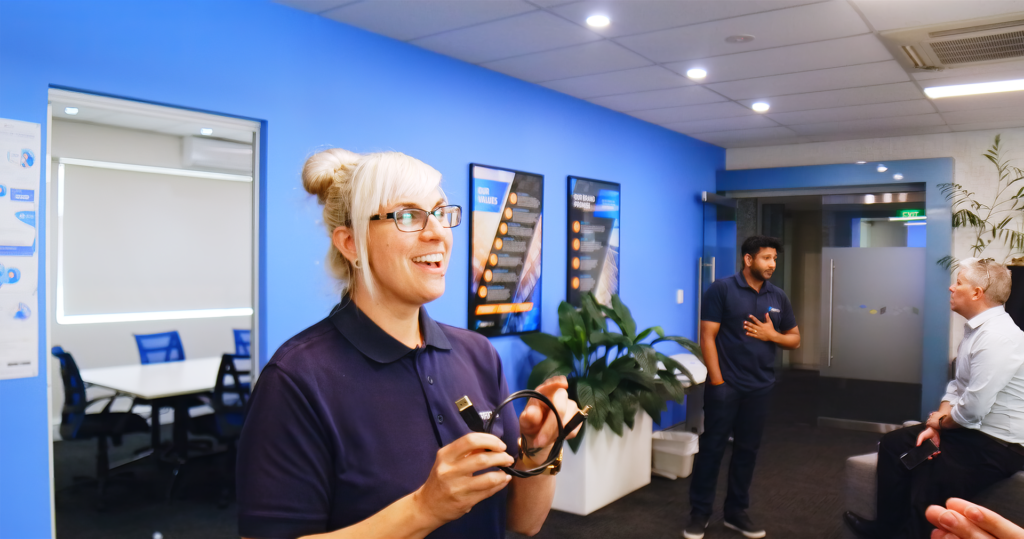 About Us - Our Values and Promise to You - First Focus IT