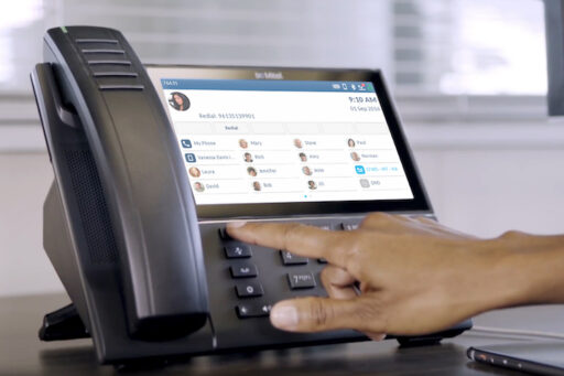 Mitel Phone Systems & Unified Communications - First Focus IT