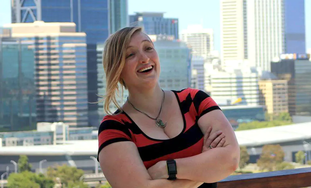 Stories from Women in Tech - Nicole Holmes - First Focus IT