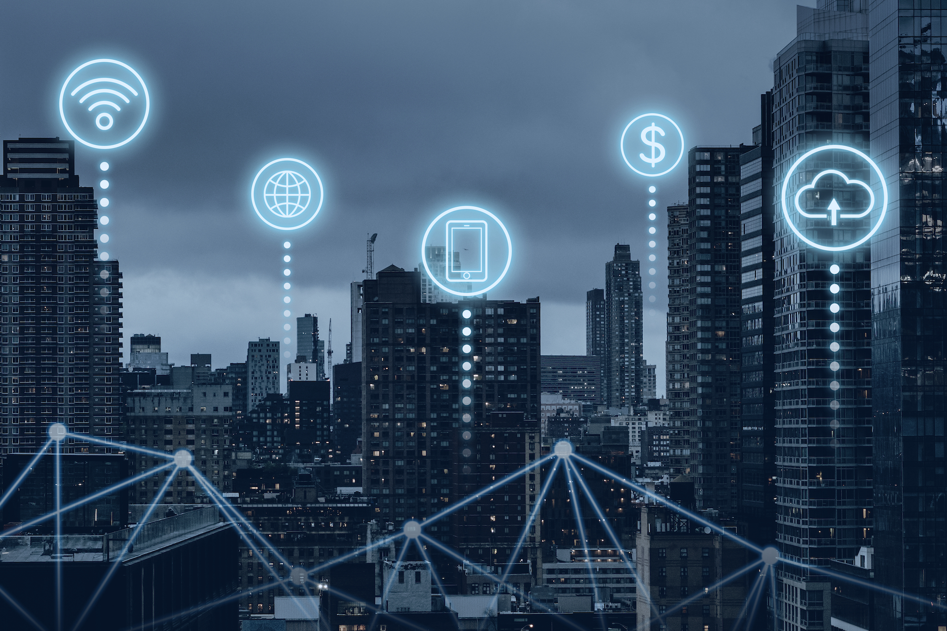 Connectivity - First Focus IT