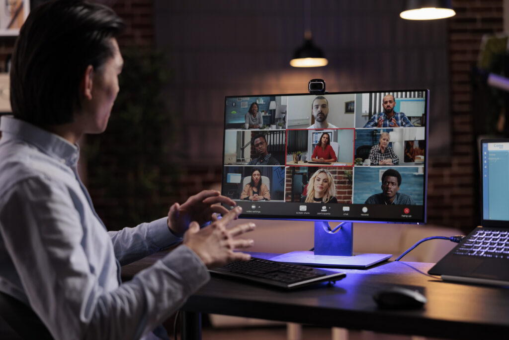 Collaboration Tools and Video Conferencing - First Focus IT
