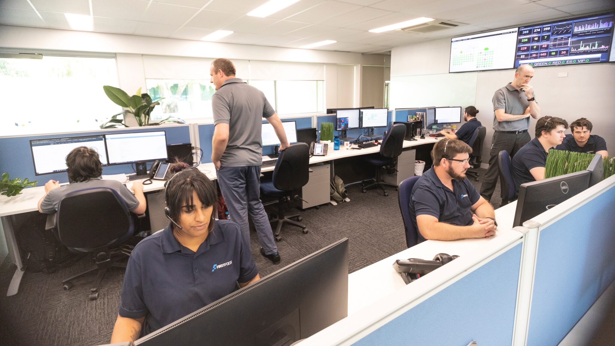 Careers at First Focus - First Focus IT