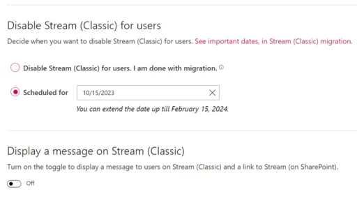 Microsoft to retire video curation service Stream (Classic) – First Focus