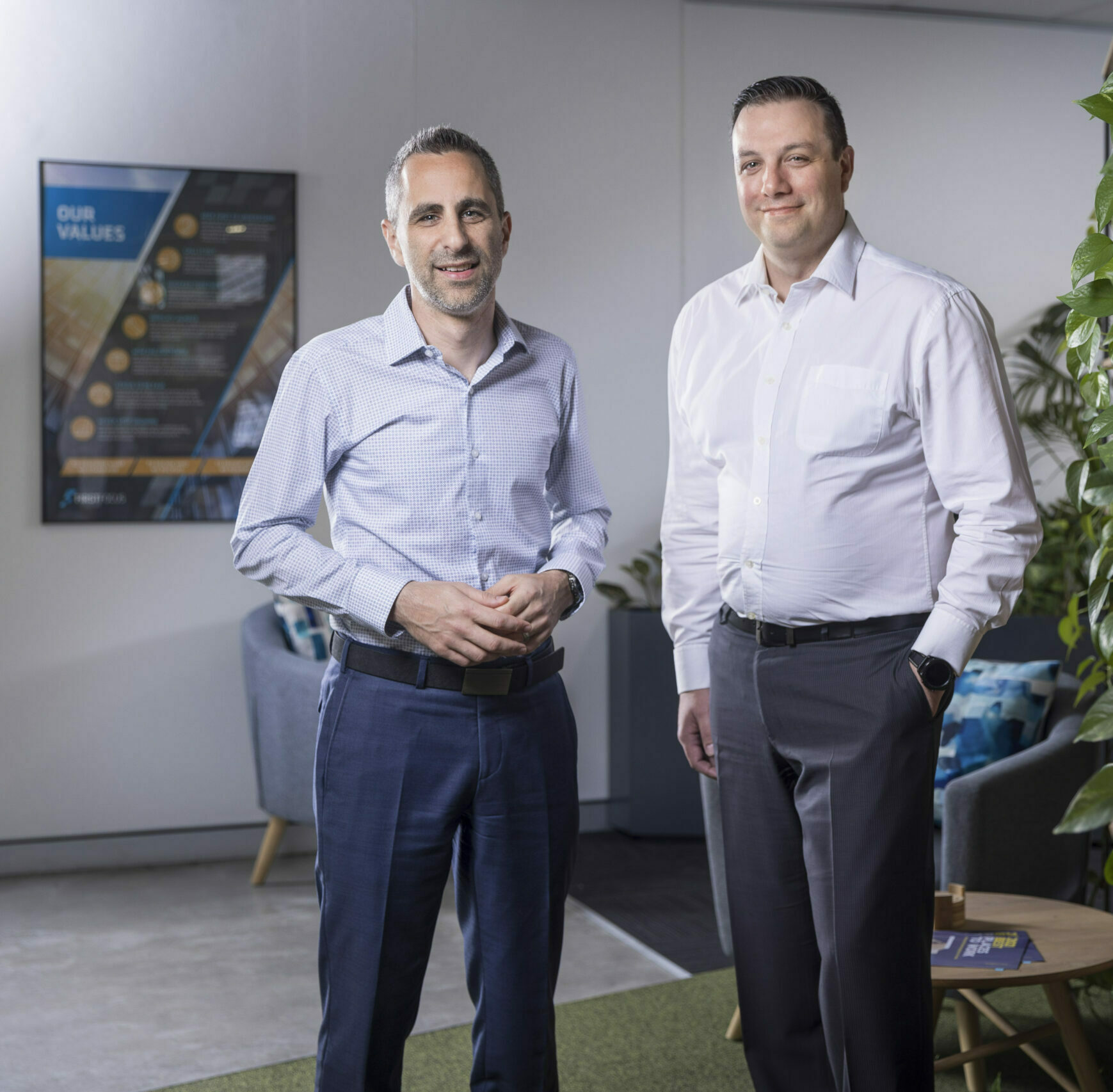 Managed IT Services Adelaide | Adelaide MSP | First Focus IT