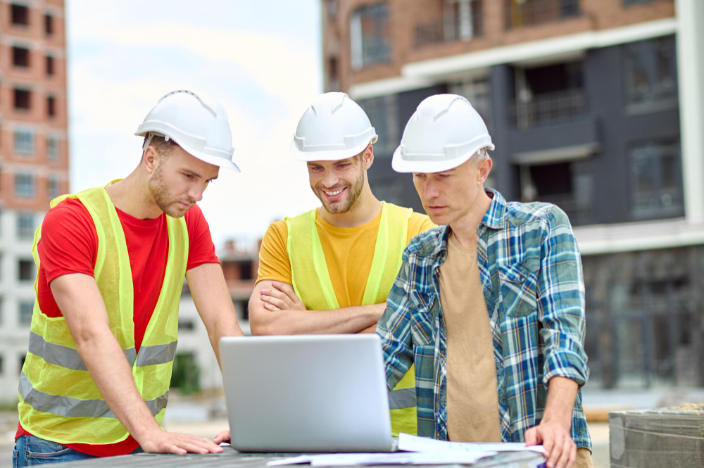 IT Support for Construction - First Focus
