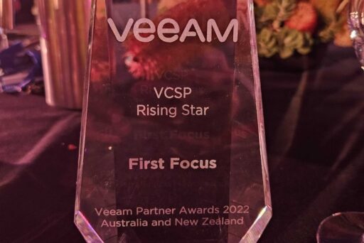 Awards & Certifications - First Focus IT