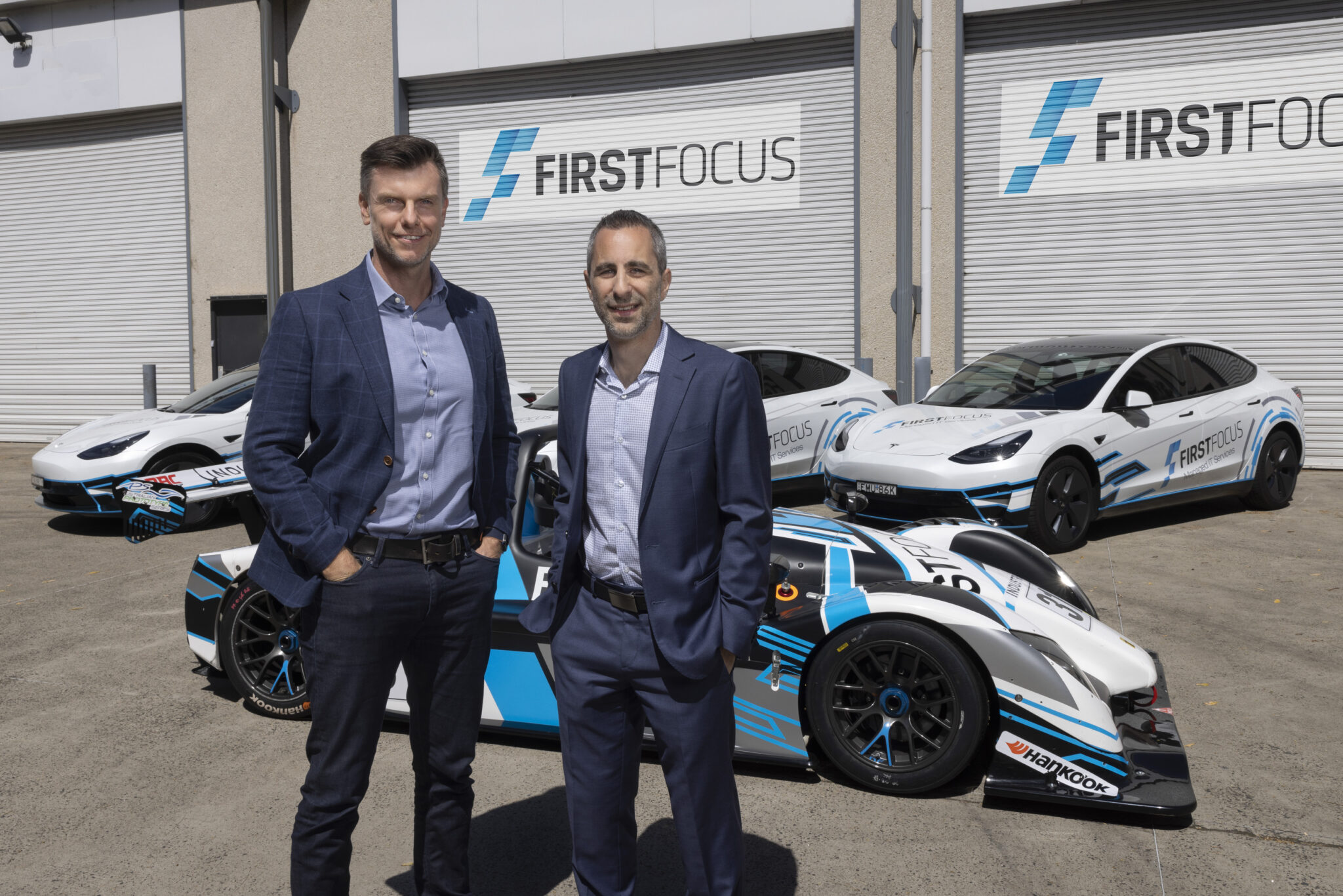 First Focus Has Acquired Section Group