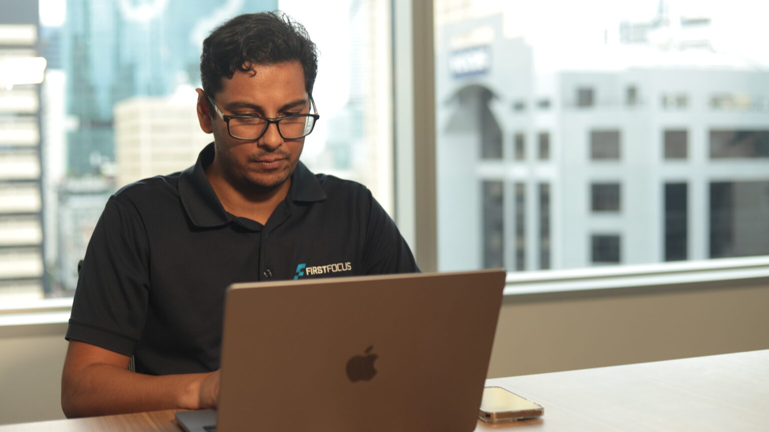 Apple Business Solutions – First Focus