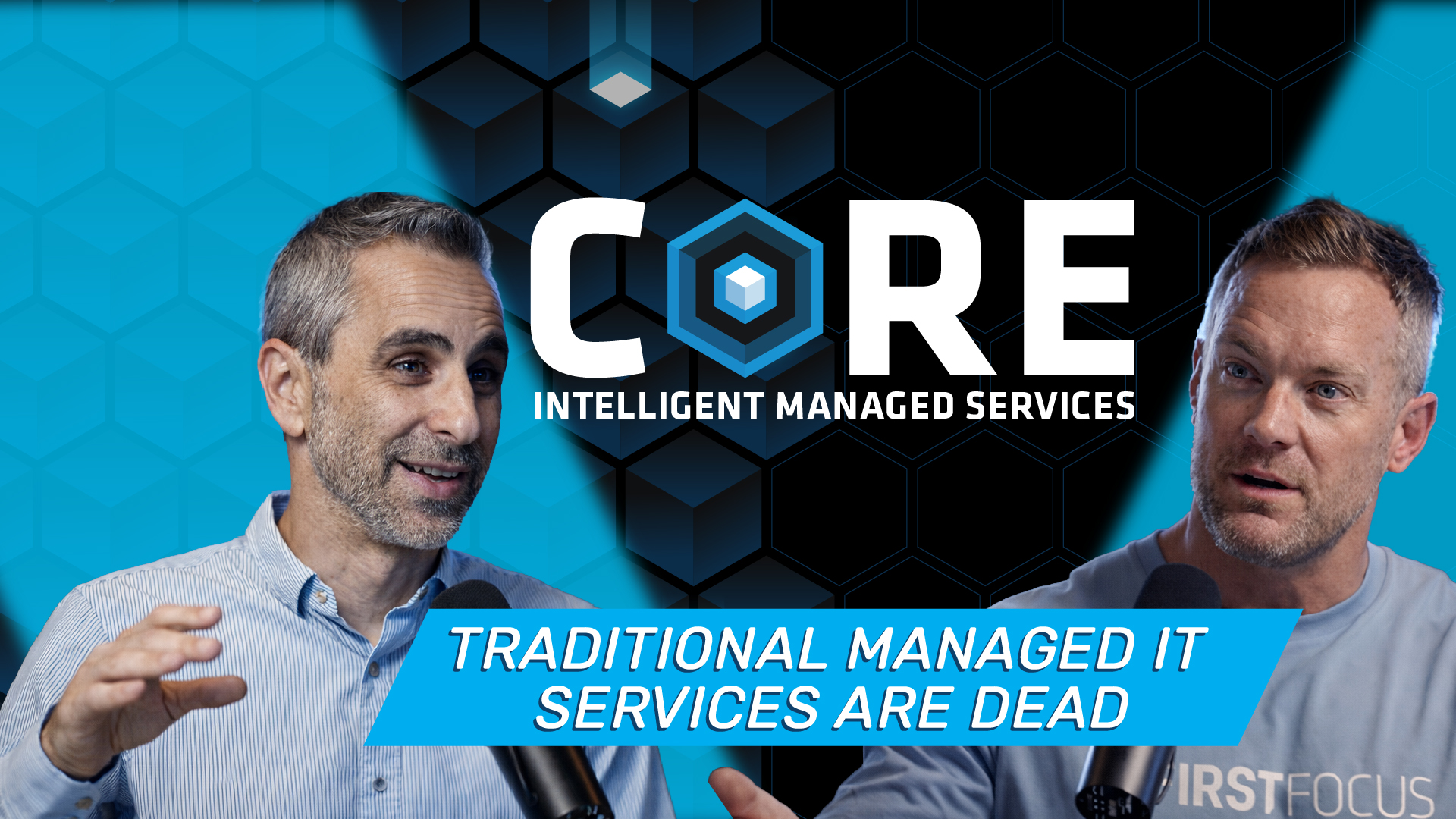 Traditional Managed IT Services Are Dead | Introducing CORE