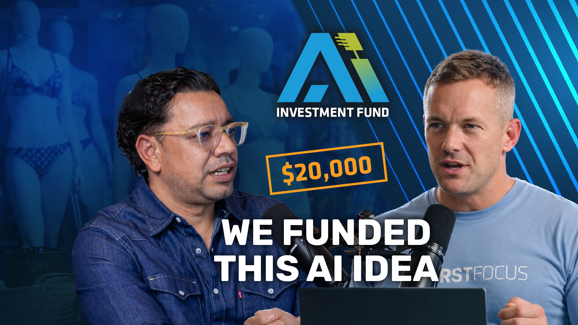 AI Investment Fund Case Study: Seafolly – First Focus